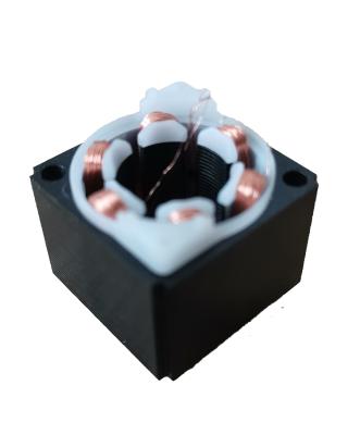 China Wire Dia 1.5mm Stator winding machine for various motor coil applications for sale