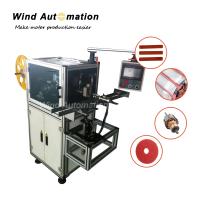 China DC Motor Armature Slot Insulation Insert Insulation Paper Into Slots Before Winding for sale
