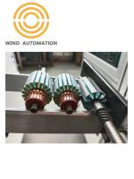 China DC Motor Armature Slot Insulation Insert Insulation Paper Into Slots Before Winding for sale
