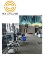 China DC Motor Armature Slot Insulation Insert Insulation Paper Into Slots Before Winding for sale
