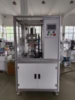 China How to Terminal Welding Joint Brushless Motor Stator Lead Wire  Machine for sale