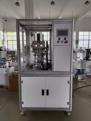 China How to Terminal Welding Joint Brushless Motor Stator Lead Wire  Machine for sale