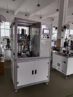 China How to Terminal Welding Joint Brushless Motor Stator Lead Wire  Machine for sale