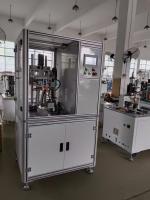 China How to Terminal Welding Joint Brushless Motor Stator Lead Wire  Machine for sale