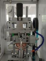 China How to Terminal Welding Joint Brushless Motor Stator Lead Wire  Machine for sale