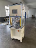 China How To Assemble Armature Rotor Bearing With Servo Press Precisely for sale