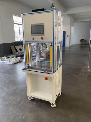 China How To Assemble Armature Rotor Bearing With Servo Press Precisely for sale