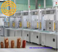 China How to Do Slotless Winding With Semi-automatic Fully-automatic Way for sale