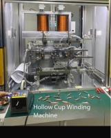 China How to Do Slotless Winding With Semi-automatic Fully-automatic Way for sale