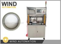 China Motor Stator Slot Insulation Machine DMD Paper Inserting BSG New Energy Drive for sale