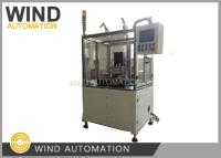 China How to produce BLDC Motor Straight Lamination Stator Stack with Needle Winding Machine for sale