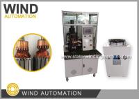 China DC Motor Armature Commutator Fuser Welding  Fusing Soldering Hot Staking Machine for sale