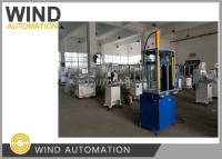 China Spindle Inserting Machine Axis Inserter Hydraulic Press Machine Motor Making for sale