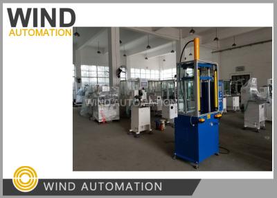 China Spindle Inserting Machine Axis Inserter Hydraulic Press Machine Motor Making for sale