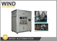 China Generator Alternator Automobile Stator Coil Wave Winding And Insertion Machine for sale