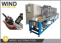 China Fluidized Bed Powder Coating Machine For Skew Armature Stacks Encapsulation for sale