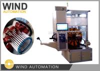 China Generator Automatic  Wave Winding Machine Alternator Coil Winder for sale