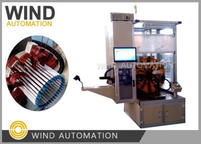 China Generator Automatic  Wave Winding Machine Alternator Coil Winder for sale
