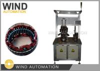 China Generator Coil Winding Insertion Machine After Alternator Coil Winder for sale