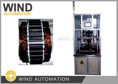 China Generator Stator Forming Machine After Coil Winding Insertion for sale