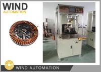 China How To Winding Electric Bike Motor Scooter With Stator Coil Winding Machine for sale