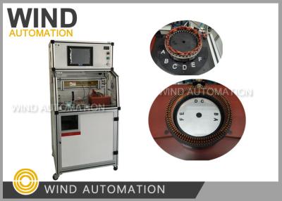 China How To Judge Quality Do Test Generator Alternator Stator Analysis for sale