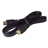 China 18Gbps 19pin 1.5m -10m HDMI Cable 24AWG 30AWG HDTV Flat HDMI Cable for sale