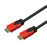 China CE Rohs Certified 4k HDMI Cable Supports 3D Video With HD Audio Braid Shielding for sale