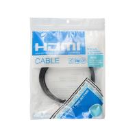 China Durable 1mtrs-10mtrs Nylon Braided HDMI Cable 4k Tensile Resistance for sale