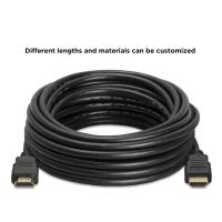 China CCS HDMI Coaxial Cable 1.4 Round Gold Plated Computer Monitor Hdmi Cable for sale