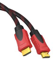 China 1.8m 2m 3m 5m 10m 4k HDMI Cable 3D 1.4v 1080P Video With HD Audio for sale