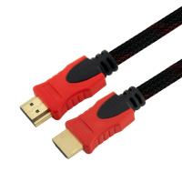 China 1.8m 2m 3m 5m 10m 4k HDMI Cable 3D 1.4v 1080P Video With HD Audio for sale