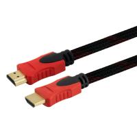 China 1.8m 2m 3m 5m 10m 4k HDMI Cable 3D 1.4v 1080P Video With HD Audio for sale