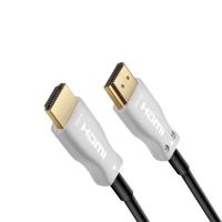 China 50m 4k HDMI AOC Cable Coaxial Type With PVC Jacketed  MALE To MALE for sale