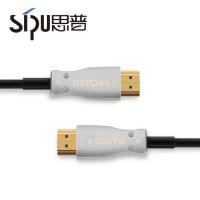 China 50m 4k HDMI AOC Cable Coaxial Type With PVC Jacketed  MALE To MALE for sale