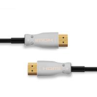 China 50m 4k HDMI AOC Cable Coaxial Type With PVC Jacketed  MALE To MALE for sale
