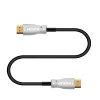 China 50m 4k HDMI AOC Cable Coaxial Type With PVC Jacketed  MALE To MALE for sale