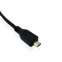 China SIPU Micro HDMI To HDMI Cable 1080P/3D For Digital Cameras Cell Phone HD TV Connection for sale