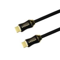 China Factory price bare copper network cord support 4K x 2K gold plated hdmi to hdmi cable for sale