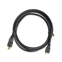 China 24k Gold Plated 1m 5m Audio HDMI Cable With  CCS Conductor Non Shielded for sale