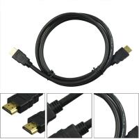 China Fast Speed Gold Connector 1080P HDMI Cable 1.5mtrs Customization for sale