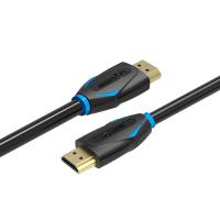 China 5.5mm OD Audio Video Hd 3d 1080P HDMI Cable  4k 1.5M Fast Transmission for sale