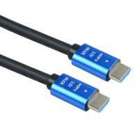 China ROHS/CE Ethernet PVC 3D 4K 1080P HDMI Cable 19 Pin 10.2Gbps Meal To Meal Form for sale