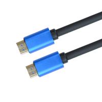 China ROHS/CE Ethernet PVC 3D 4K 1080P HDMI Cable 19 Pin 10.2Gbps Meal To Meal Form for sale