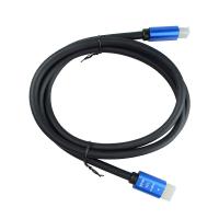 China ROHS/CE Ethernet PVC 3D 4K 1080P HDMI Cable 19 Pin 10.2Gbps Meal To Meal Form for sale