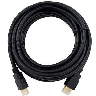 China HDTV 4K 6ft Hdmi Cable 1.5 Mtr Hdmi Cable Strong Wear Resistance for sale