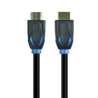 China Premium Speed 1080p 60hz Hdmi Cable 3 Mtr Hdmi Cable Braid Shielding for sale