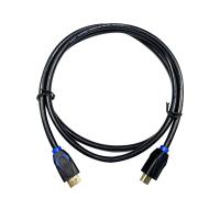 China SGS Certified 4K 3D HDMI Cable 1M 2M 3M 5M 10M 15M HDMI Cable Anti Jamming for sale