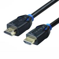 China Male To Male Connector 4k 1080p Hdmi Cable Coaxial Type Braid Shielding for sale