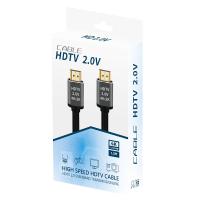 China 24K Gold Plated 1080P 3D 4k HDMI Cable For Ps5  1M 1.5M 2M 3M 5M 10M for sale
